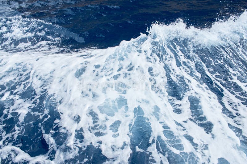 318 Rough Ocean High Angle Stock Photos - Free & Royalty-Free Stock ...