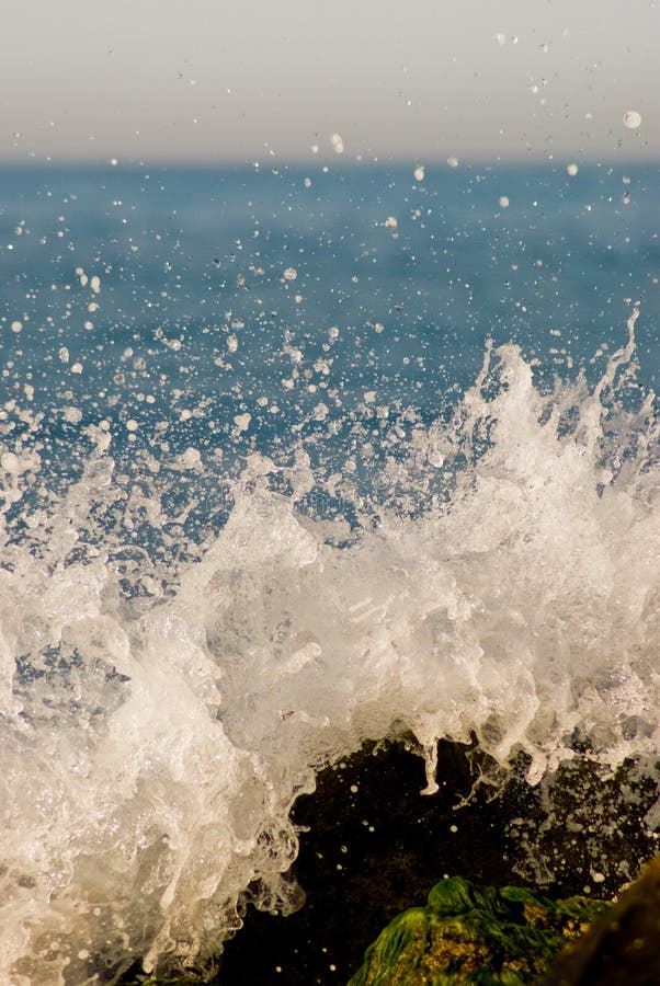 Stone Wave Picture. Image: 5571396