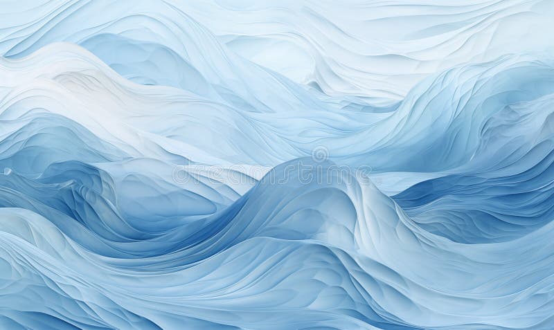 Sea Wave Texture Background Stock Illustration - Illustration of wing ...