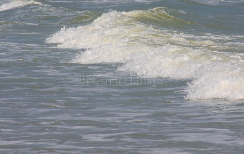 Sea wave in windy day stock image. Image of water, tropical - 113343795