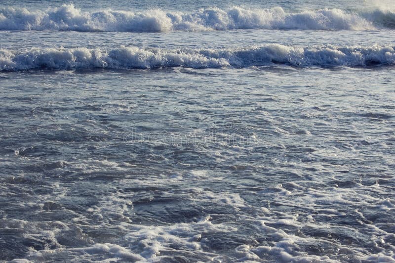 Sea Waves Texture Picture. Image: 2839111