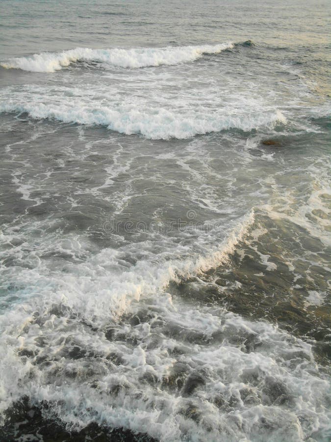 Sea waves texture stock photo. Image of vawes, adventure - 101300776