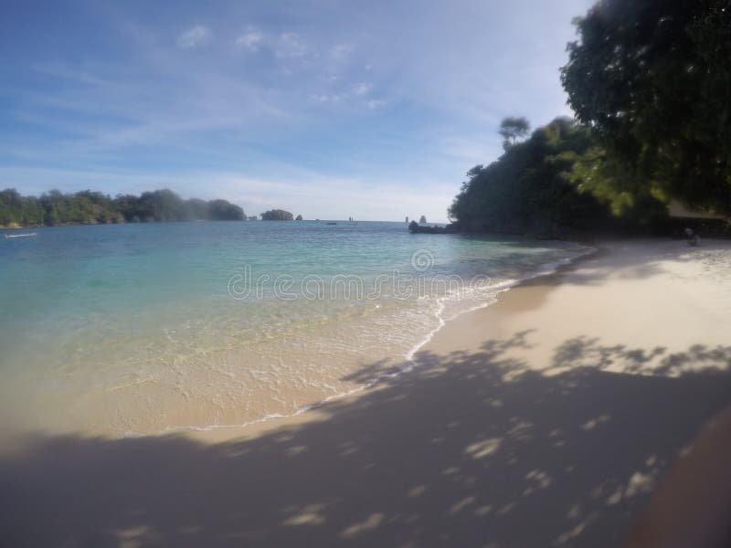 Sea wonder stock image. Image of seascape, wonder, colour - 115201319