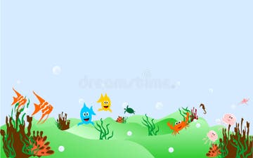 Sea World Cartoon Stock Illustrations – 35,792 Sea World Cartoon Stock ...