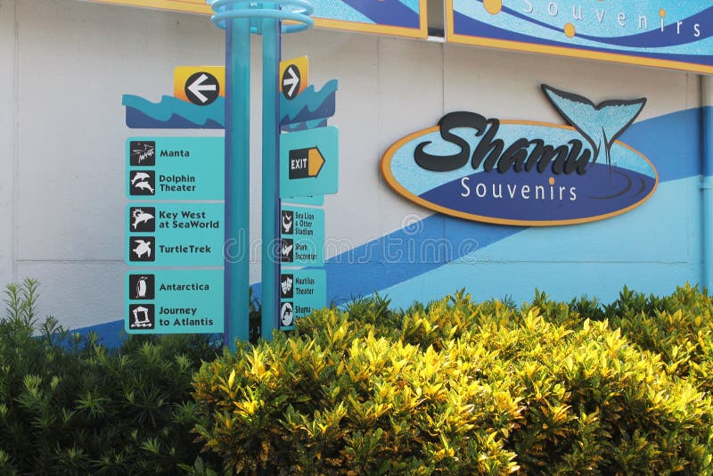 Sea world shamu editorial image. Image of mother, baby - 43315495