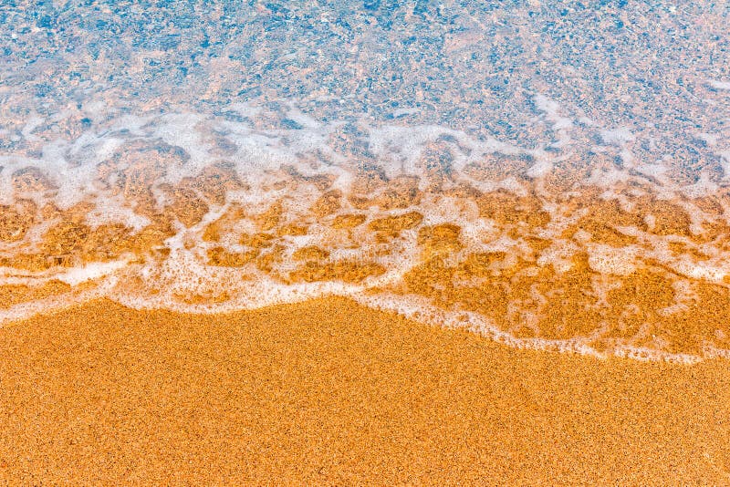 Seacoast. stock photo. Image of coast, shiny, calm, scenic - 67303176