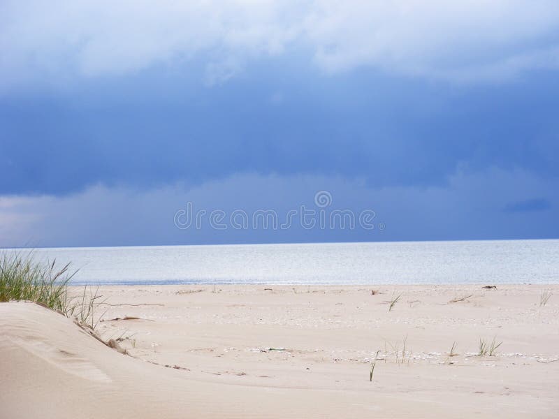 Seacoast stock image. Image of sunny, coast, cloud, shore - 78261461