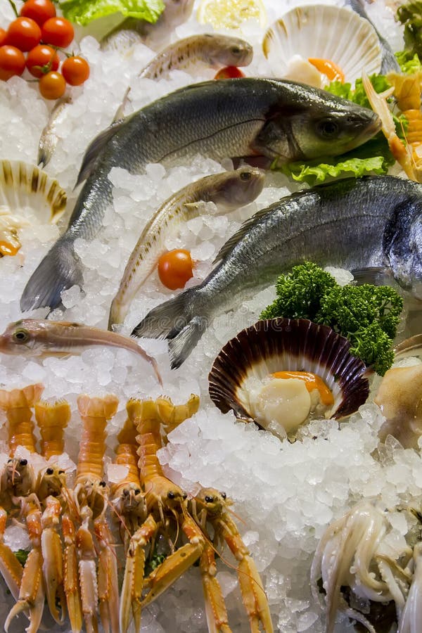 Seafood stock image. Image of cooking, appetizer, choice - 29257477