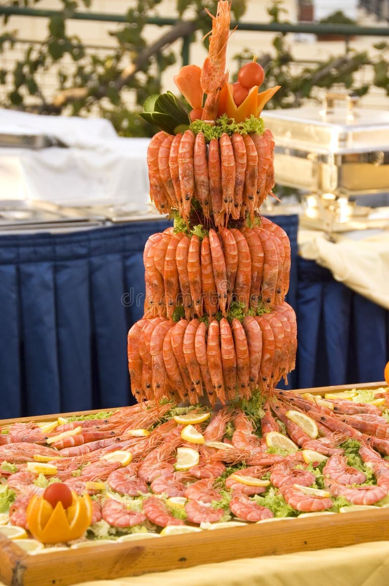 288 Cooked Prawn Presentation Stock Photos - Free & Royalty-Free Stock ...