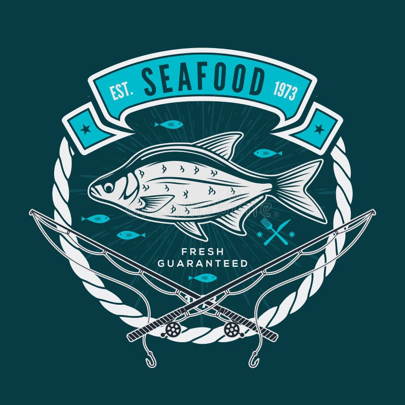 Bream Logo Stock Illustrations – 220 Bream Logo Stock Illustrations ...