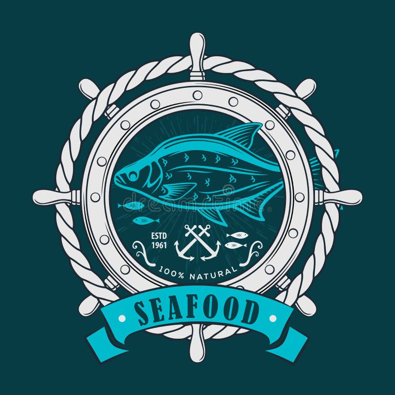 Bream Logo Stock Illustrations – 273 Bream Logo Stock Illustrations ...