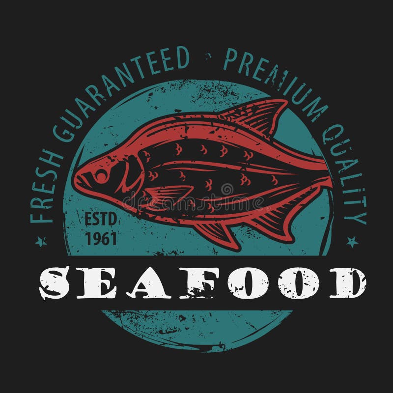 Bream Logo Stock Illustrations – 220 Bream Logo Stock Illustrations ...