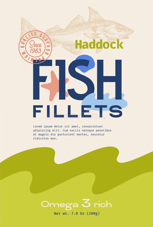 Hand Drawn Haddock Illustration Stock Illustrations – 91 Hand Drawn ...