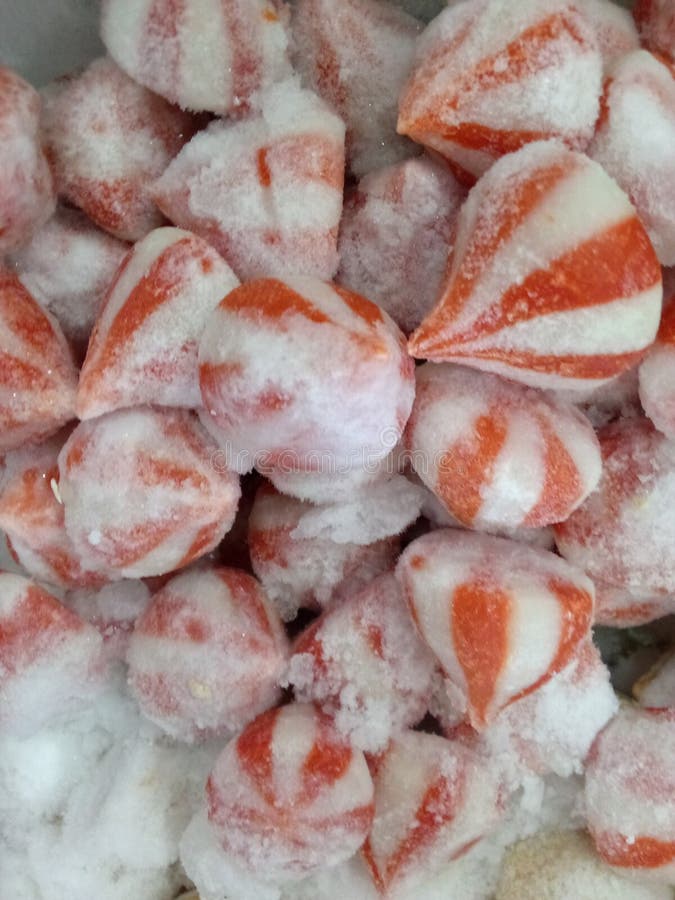 Seafood Frozen food cold stock photo. Image of seafood - 319765508