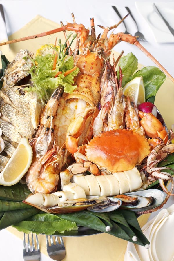 New Zealand Cuisine stock image. Image of green, delicacy - 19589839