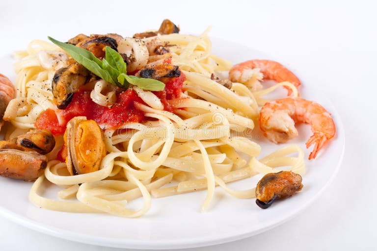 1,325 Classic Seafood Pasta Stock Photos - Free & Royalty-Free Stock ...