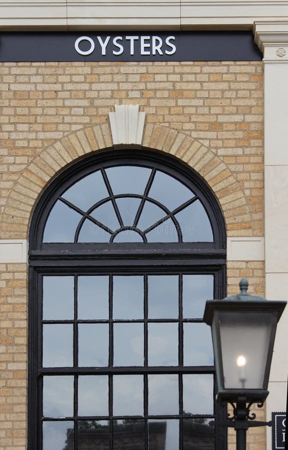 Seafood Restaurant Located in Historic Post Office Building in ...