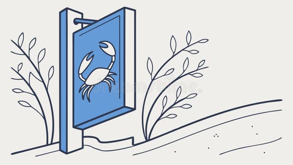 Seafood Restaurant Sign, Fresh Crabs, Culinary Establishment, Dining ...