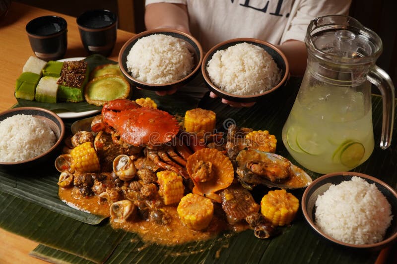 Seafood Shellout Stock Photos - Free & Royalty-Free Stock Photos from ...