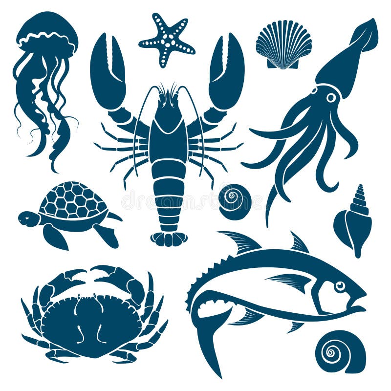 Crayfish Vector Illustrations Stock Illustrations – 232 Crayfish Vector ...