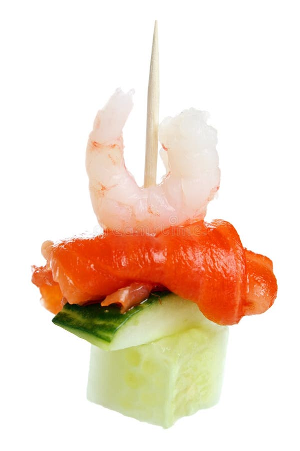 Cocktail stick snacks stock image. Image of cuts, cold - 36164271