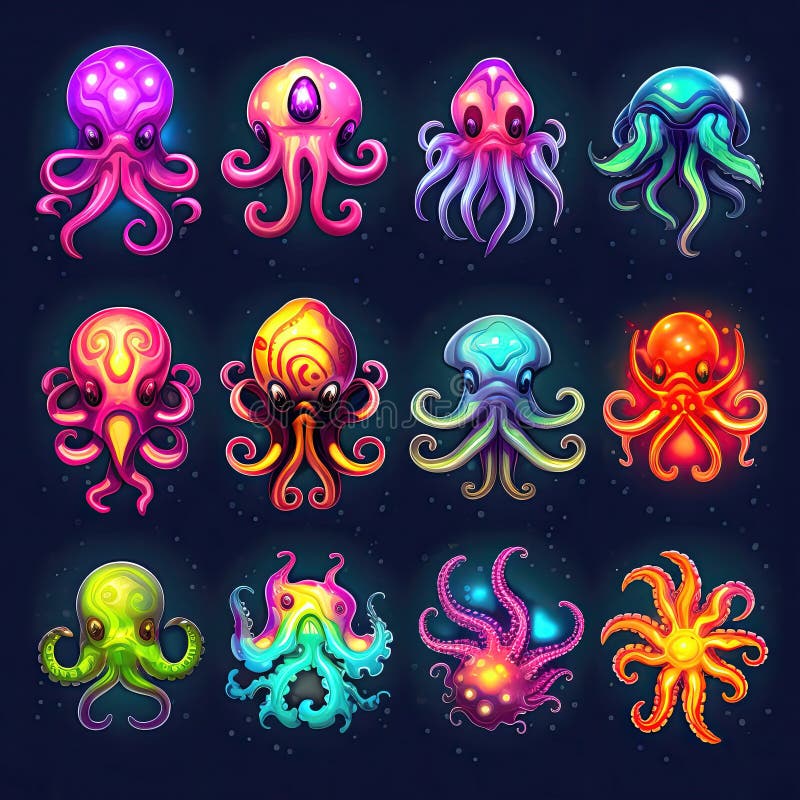 Octopus Ai Generated Stock Illustrations – 10,193 Octopus Ai Generated Stock Illustrations ...