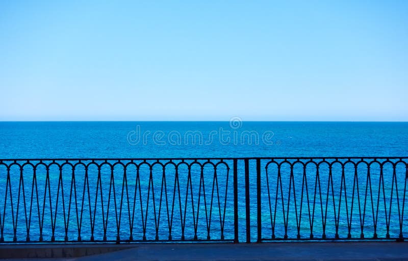 Seafront in Syracuse stock image. Image of seafront - 143183165