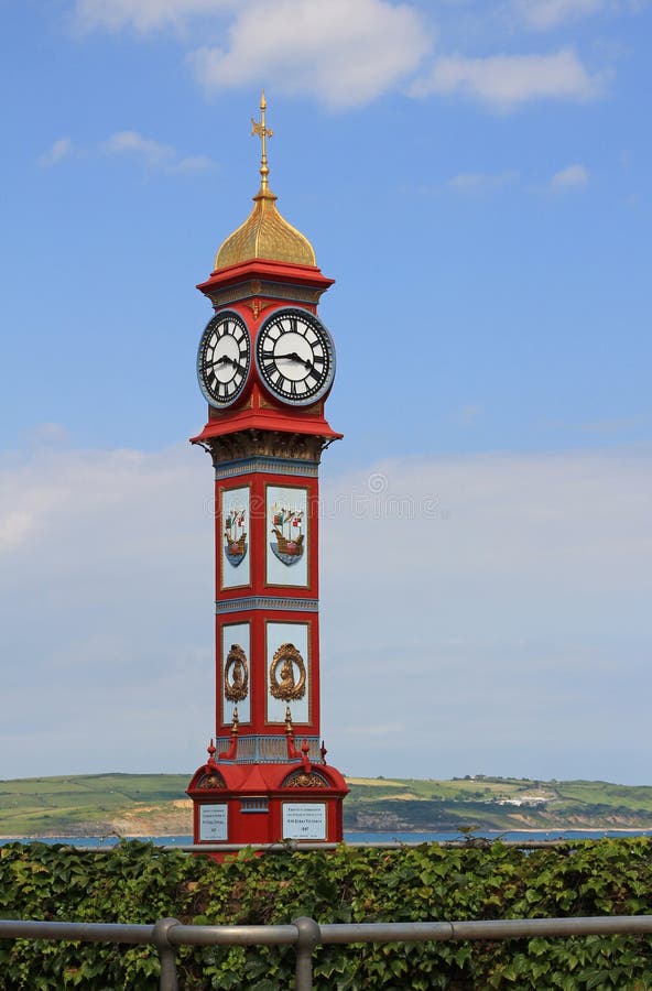 Weymouth Clock Tower Stock Photos - Free & Royalty-Free Stock Photos ...