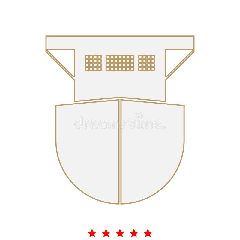 Container Feeder Vessel Stock Illustrations – 19 Container Feeder ...