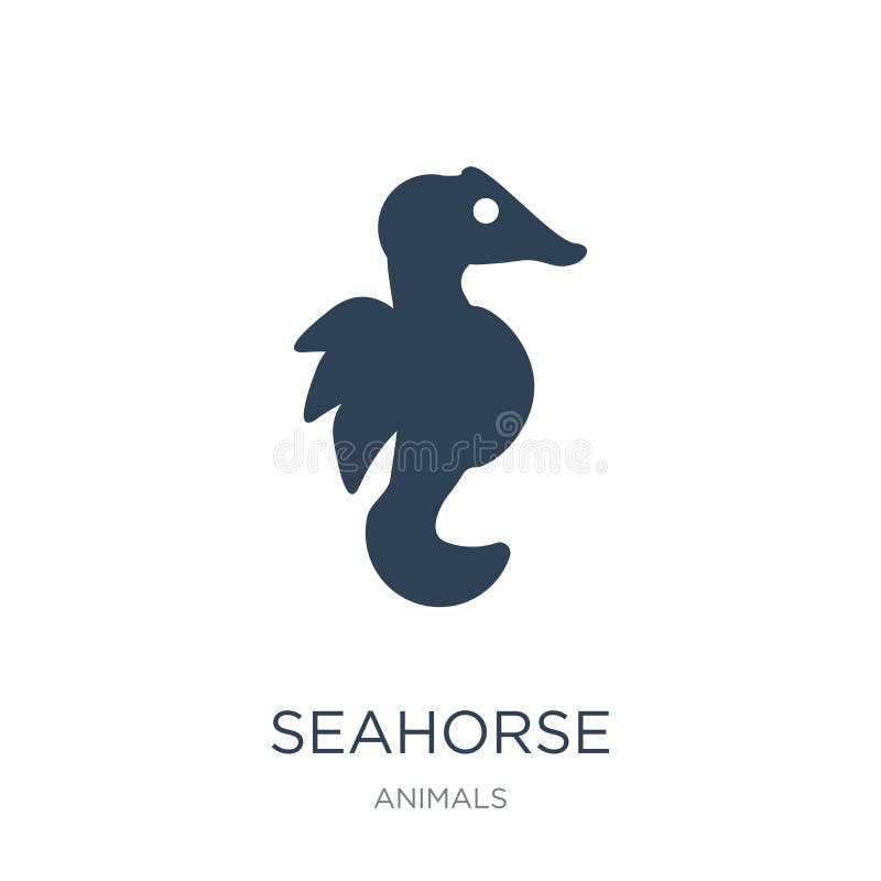 Seashell Icon in Trendy Design Style. Seashell Icon Isolated on White ... Seashell Icon in Trendy Design Style. Seashell Icon Isolated on White ...