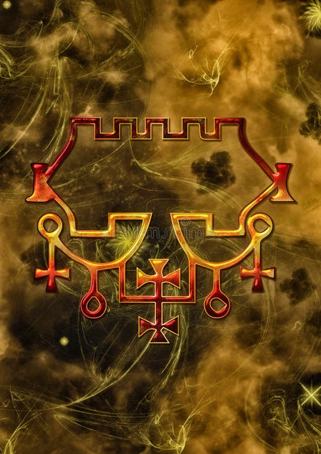 Demon Belial Stock Illustrations – 156 Demon Belial Stock Illustrations ...