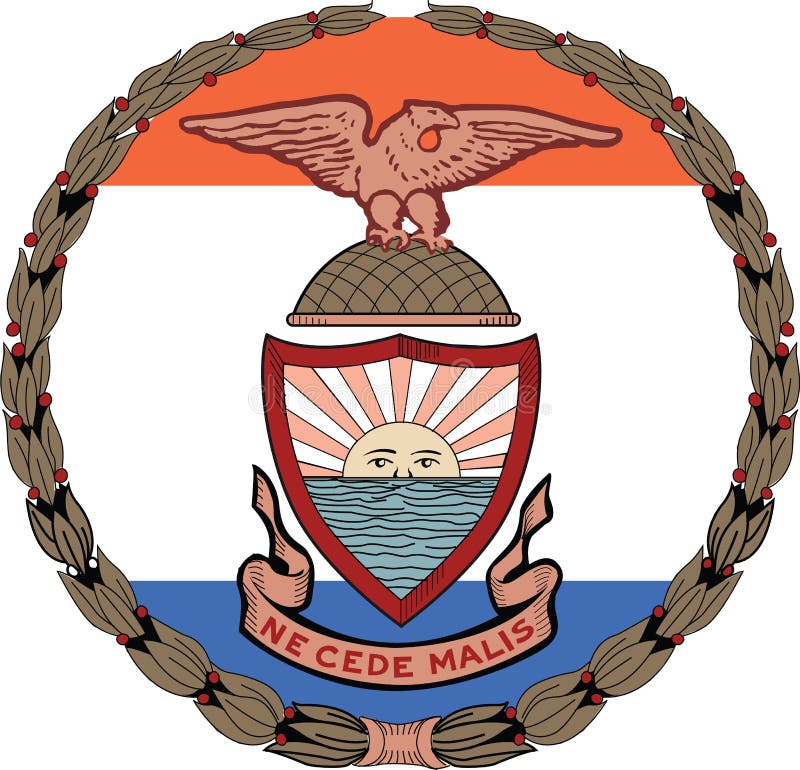 Bureau Of Prisons Seal