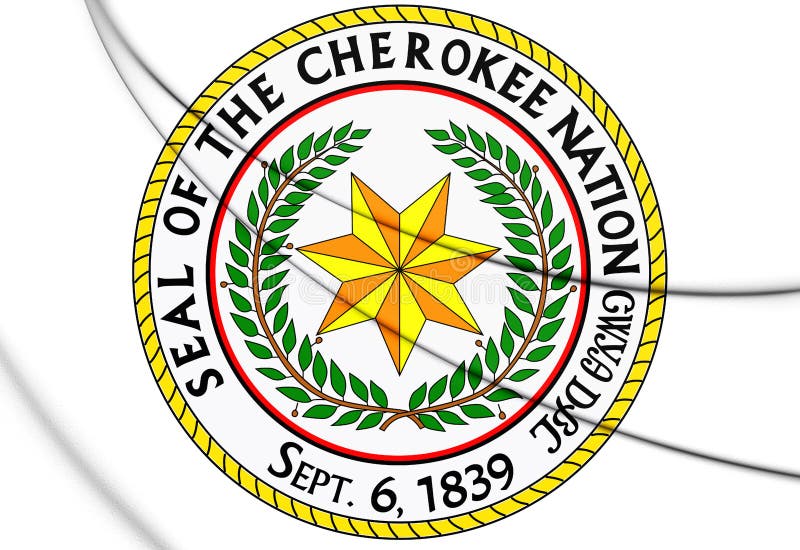 Cherokee Nation Stock Illustrations – 490 Cherokee Nation Stock ...