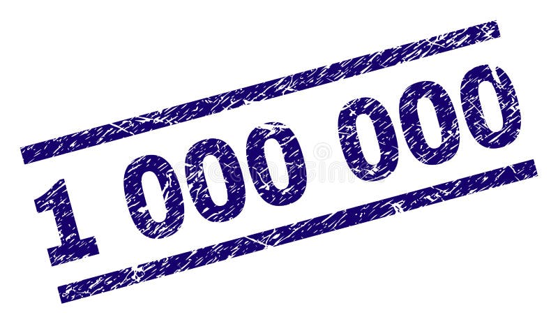 Number 1 000 000 Stock Illustrations – 98 Number 1 000 000 Stock ...