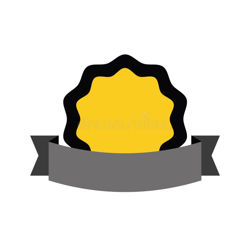 Seal Stamp Icon. Label Concept. Vector Graphic Stock Illustration ...