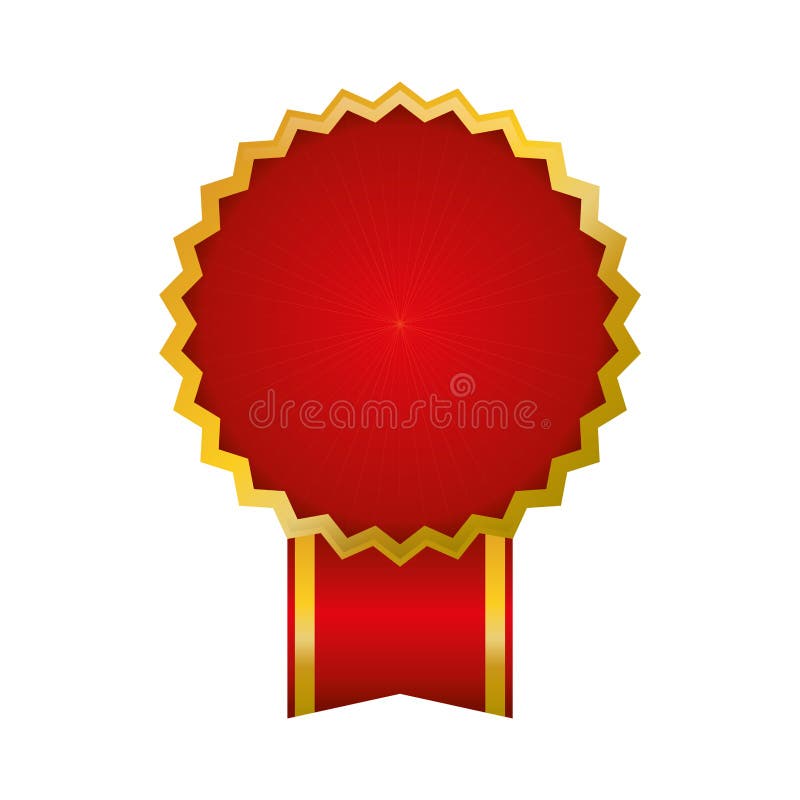 Seal Stamp Icon. Label Concept. Vector Graphic Stock Illustration ...