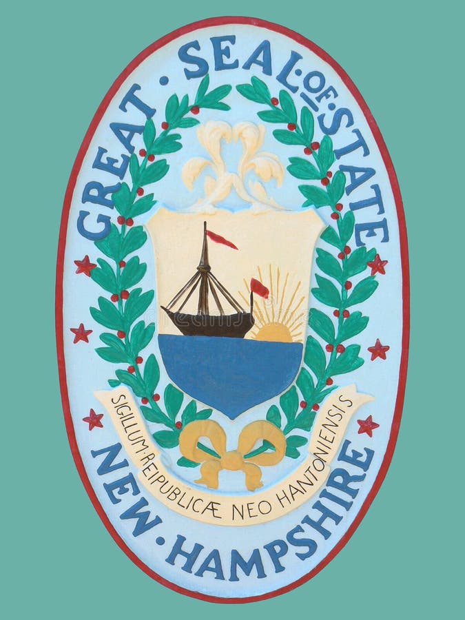 353 New Hampshire State Provinces Map Stock Photos - Free & Royalty ...