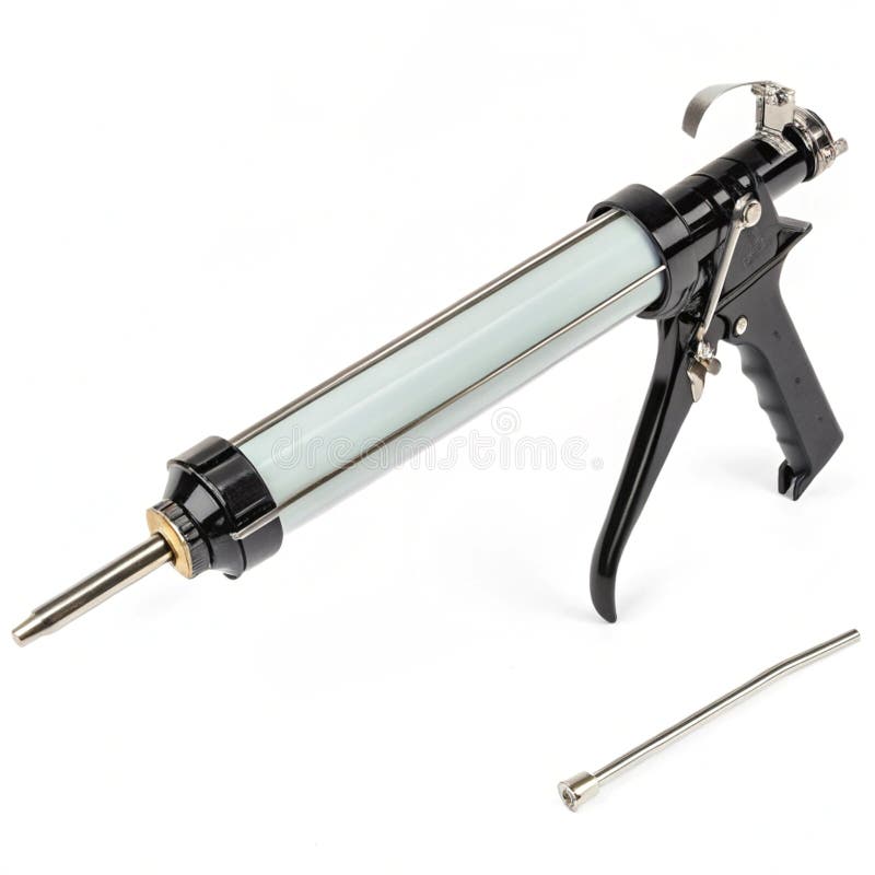 Sealant Gun Isolated Transparent Background Stock Photos - Free ...