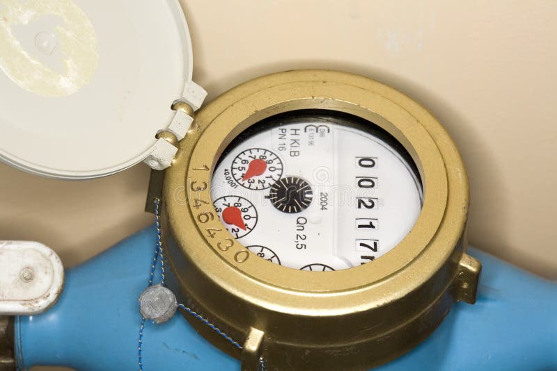 Water Meter Inside House Stock Photos - Free & Royalty-Free Stock ...