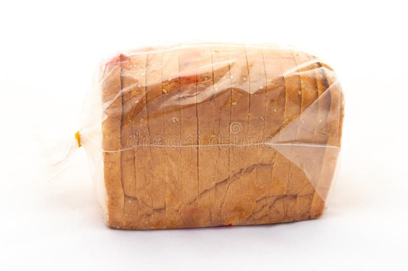 Packet of toast bread stock photo. Image of nutritious - 25682168