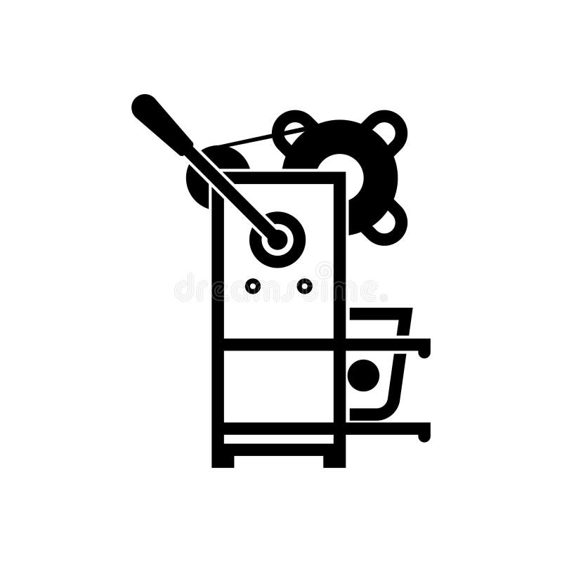 Sealing Icon Element Design Stock Vector - Illustration of text, round ...