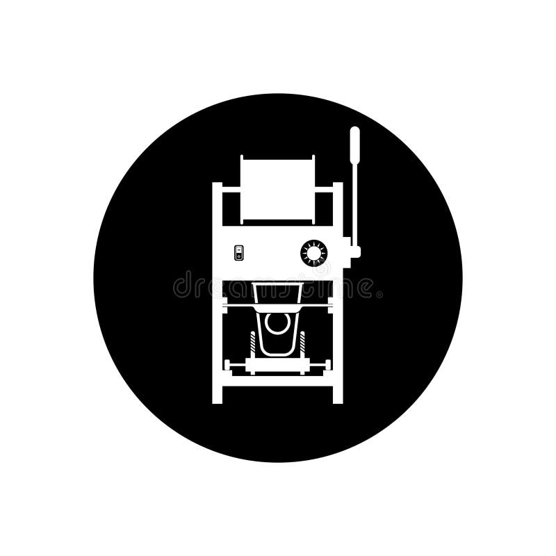 Sealing Icon Element Design Stock Illustration - Illustration of seal ...