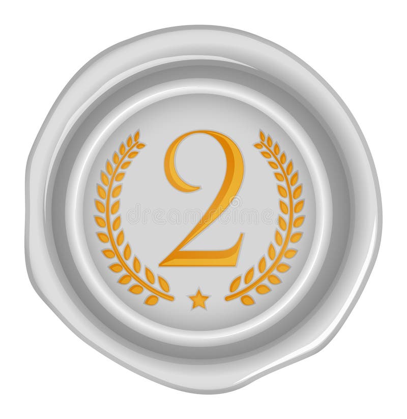 Number one ranking badge stock vector. Illustration of leaf - 162899852