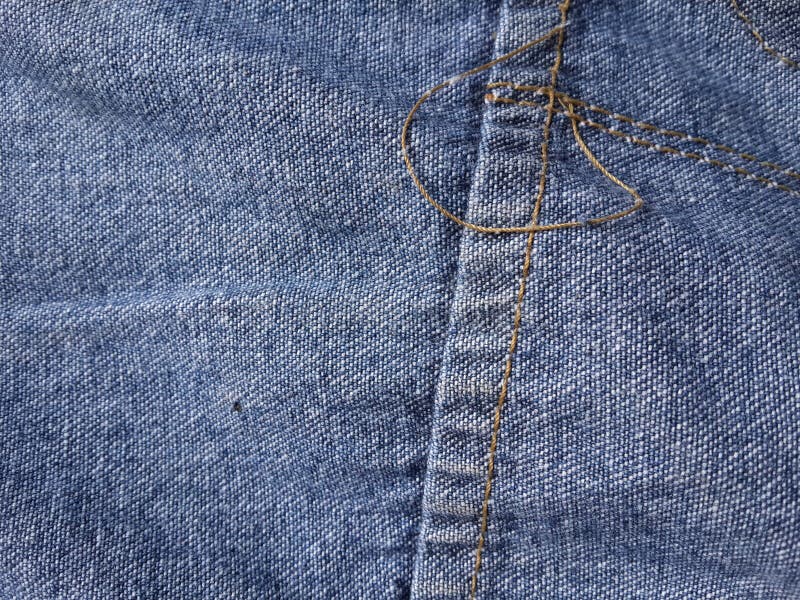 Seam jean texture stock photo. Image of seam, thread - 74968252
