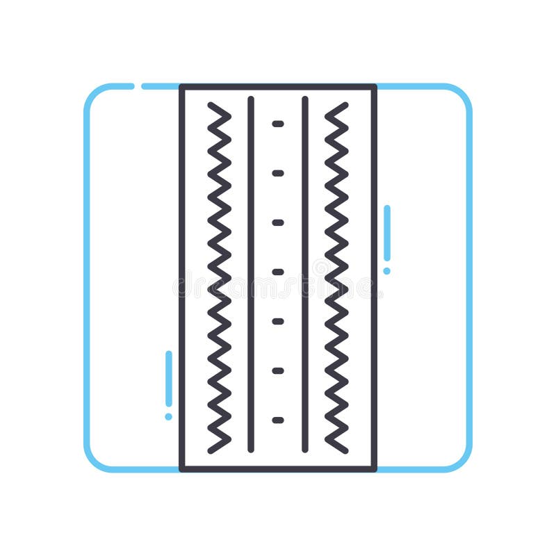 Seam Outline Stock Illustrations – 4,660 Seam Outline Stock ...