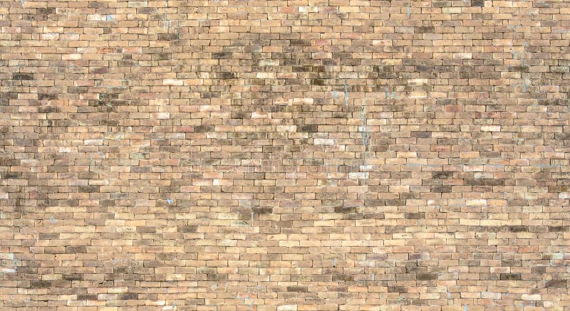 Brick Wall Map