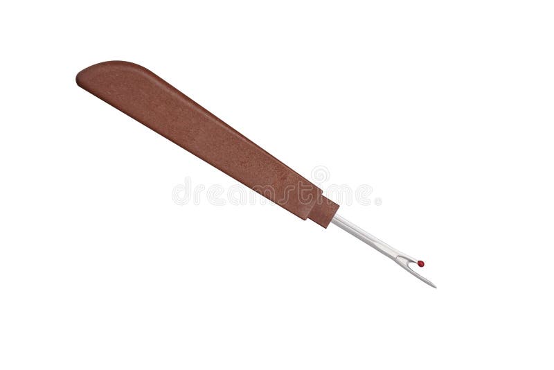 Seam Ripper stock image. Image of background, small, ripper - 18090701