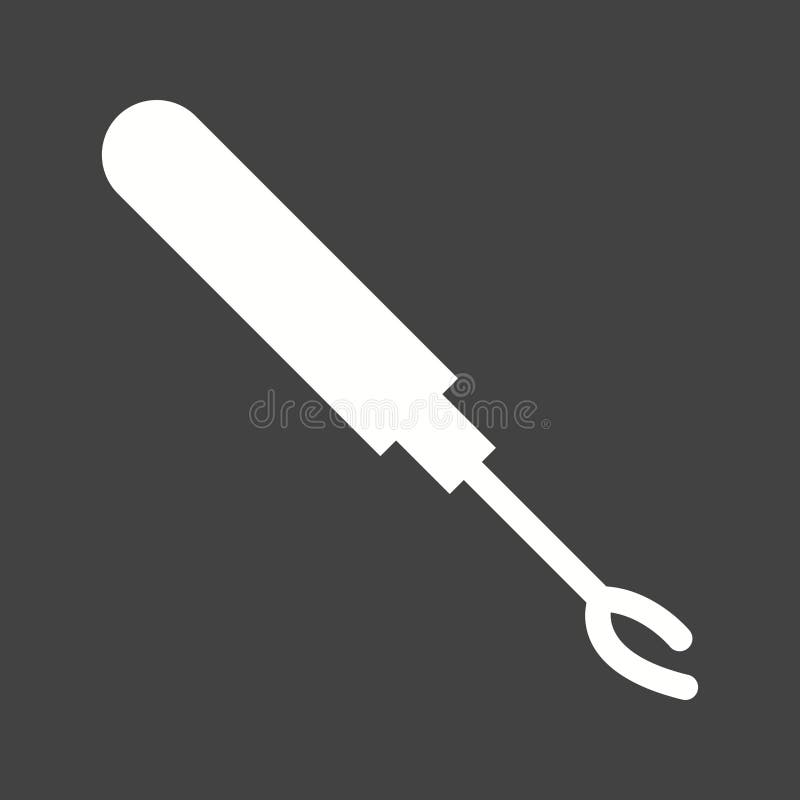 Seam Ripper stock vector. Illustration of concept, cloth - 101433792