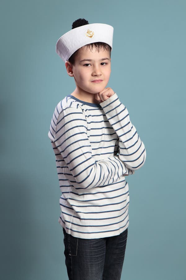 Seaman stock image. Image of boys, happiness, childhood - 29221189