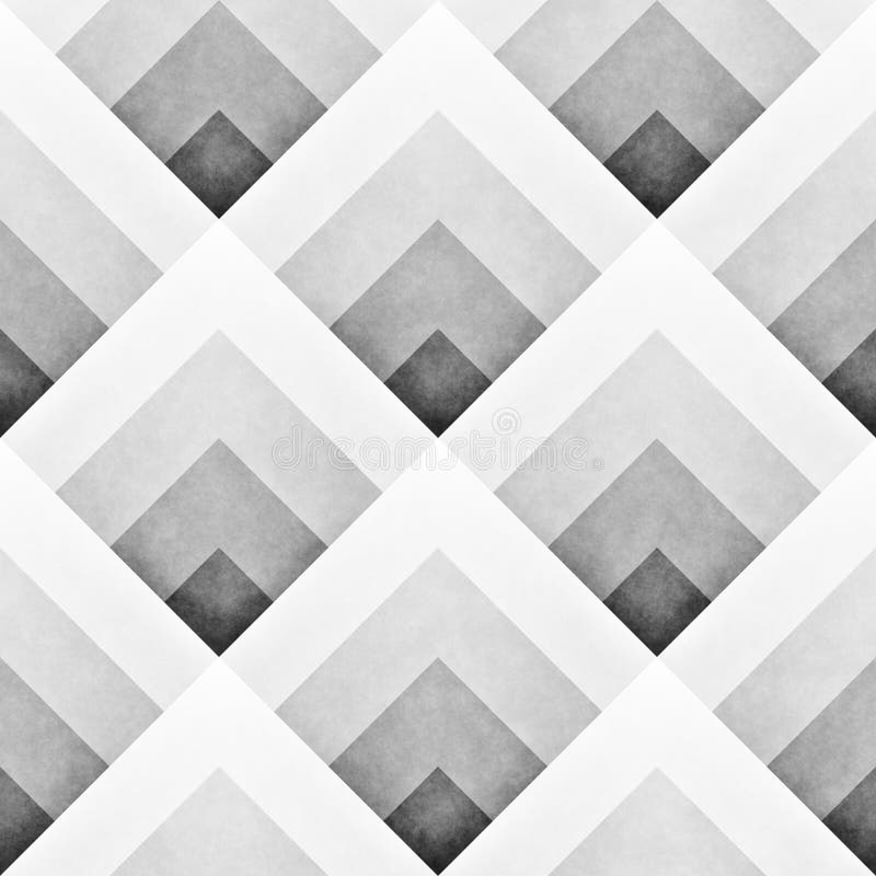 Seamles Gradient Rhombus Grid Pattern. Abstract Geometric Background ...